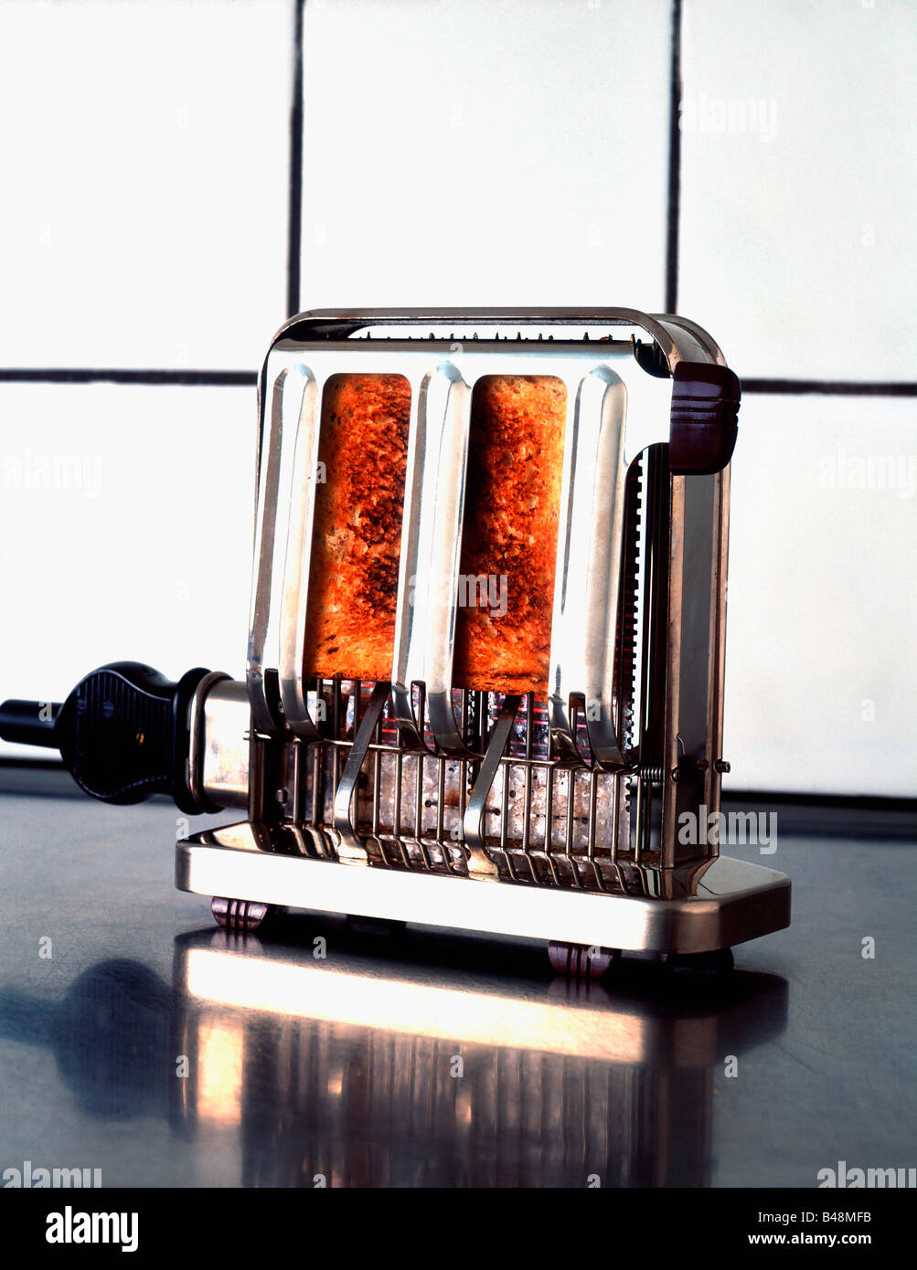 Old Fashioned Toaster