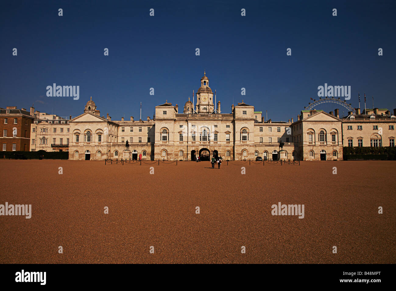 Horse guards parade london hi-res stock photography and images - Alamy