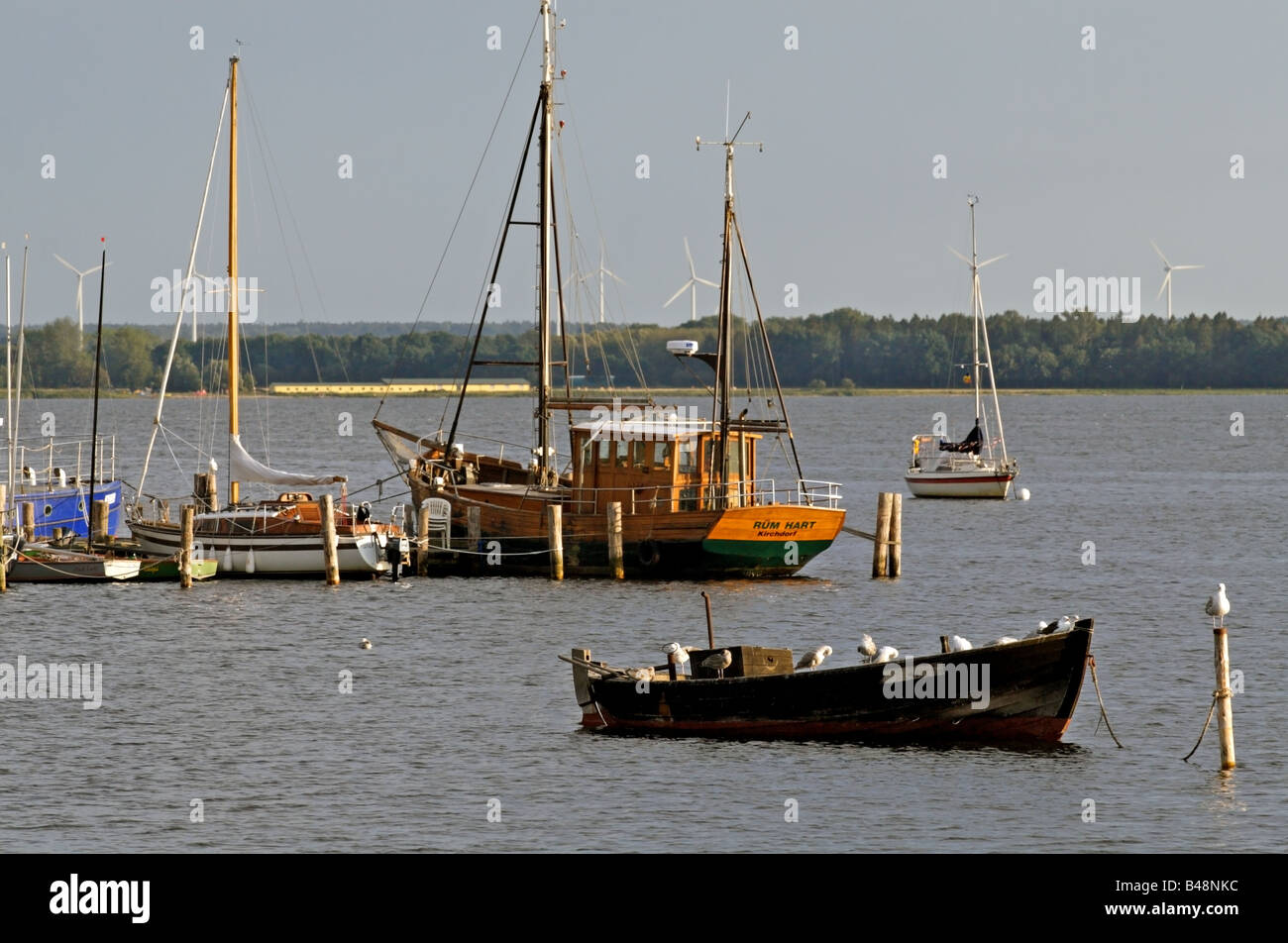 Rerik hi-res stock photography and images - Alamy