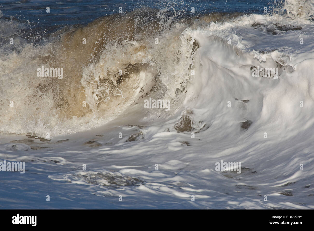 North sea wave hi-res stock photography and images - Alamy