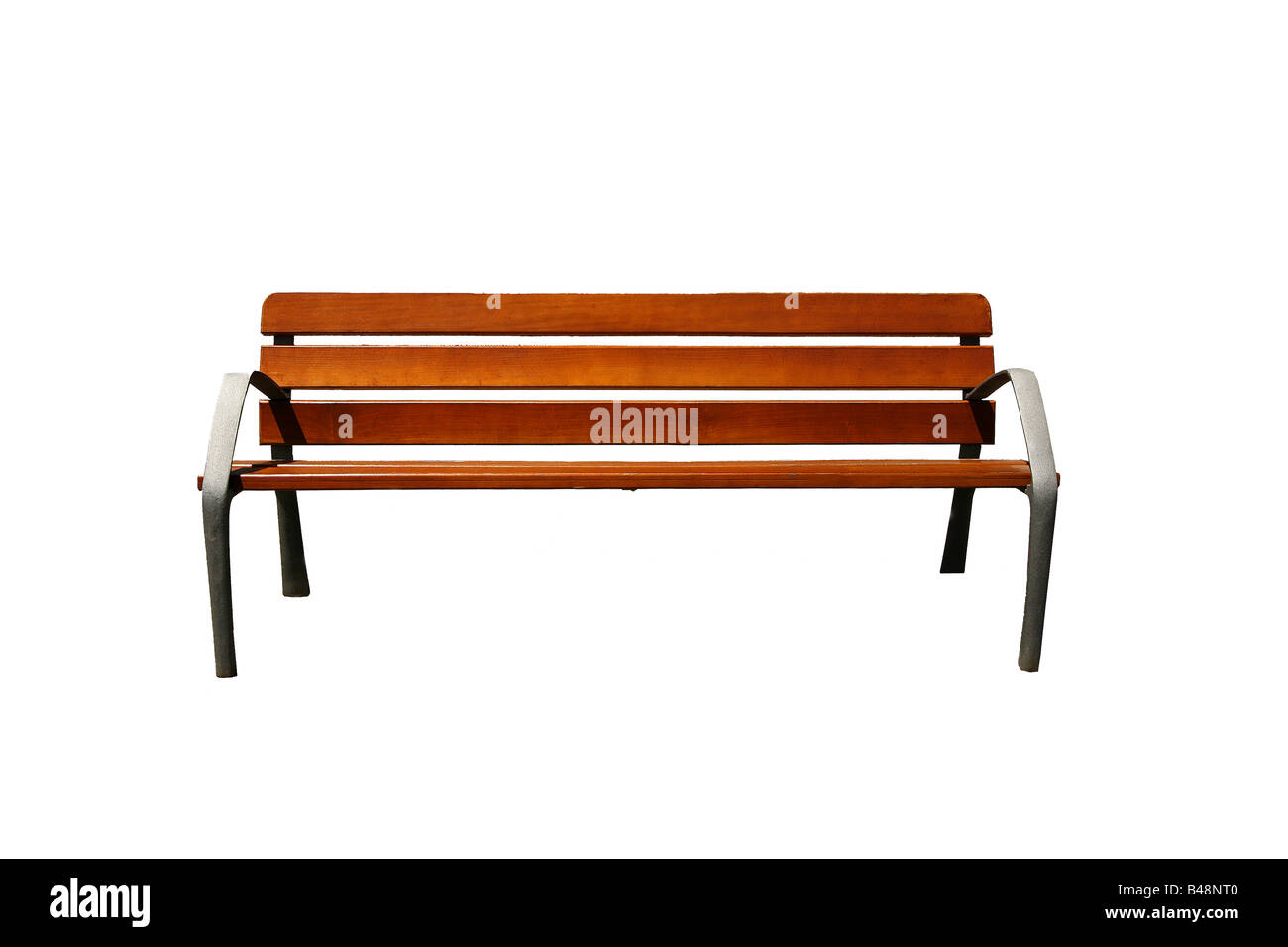 Bench benches seat seats Cut Out Stock Images & Pictures - Alamy