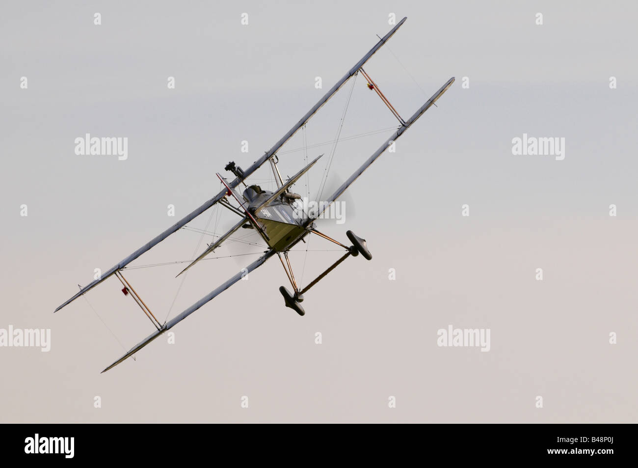 Shuttleworth (Collection) Air Show 2008 WW1 Fighter Royal Aircraft ...