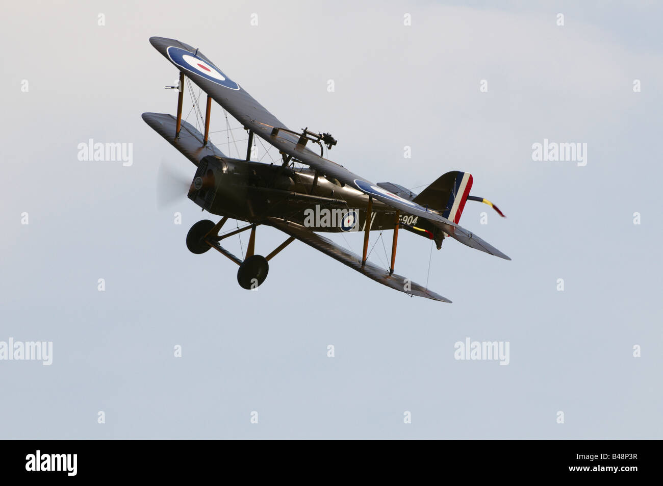 Shuttleworth (Collection) Air Show 2008 WW1 fighter Royal Aircraft ...