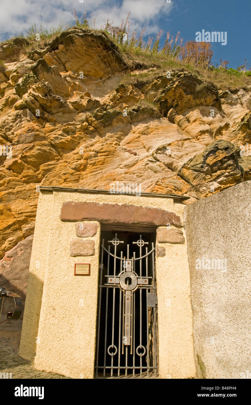 St fillan priory hi-res stock photography and images - Alamy