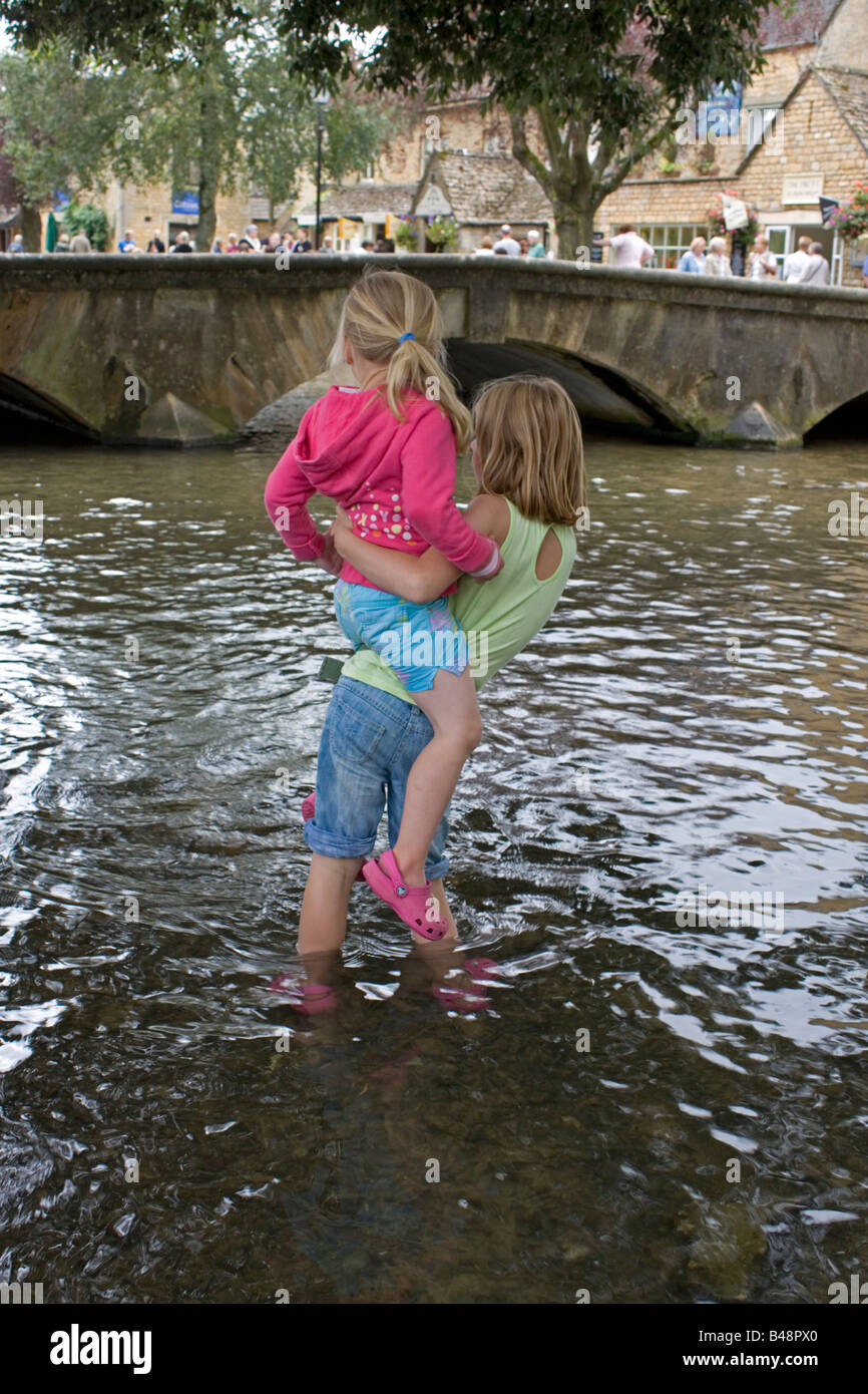 Girl Being Carried High Resolution Stock Photography and Images - Alamy