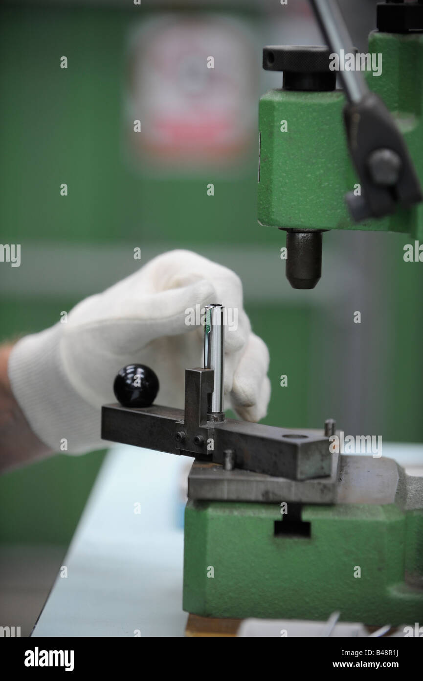 Factory production line uk hi-res stock photography and images - Alamy