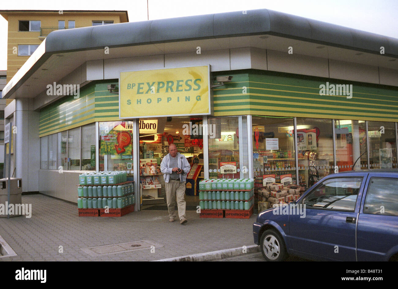 Bp logo sign hi-res stock photography and images - Alamy