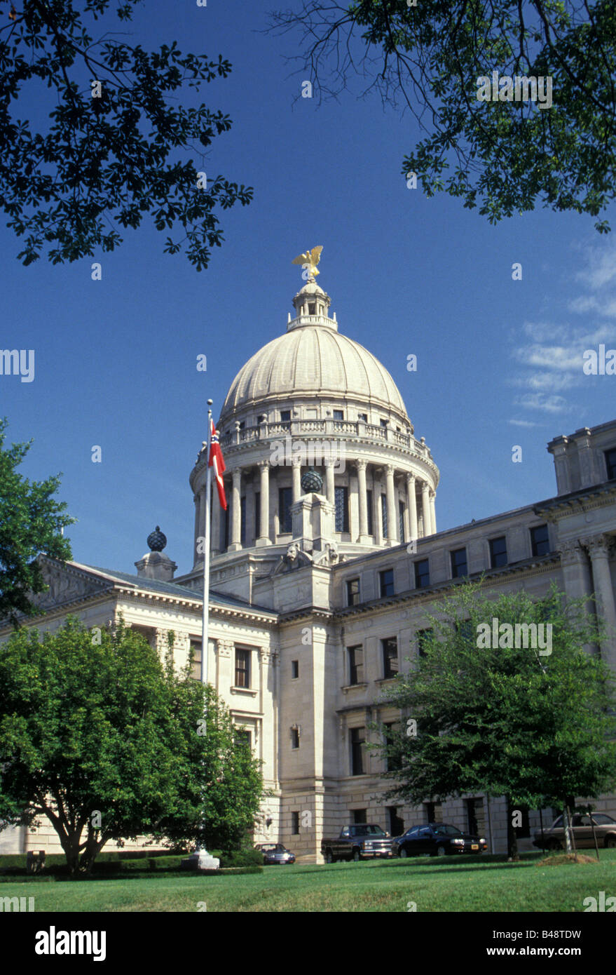 State Capitol building Springfield Illinois Stock Photo - Alamy