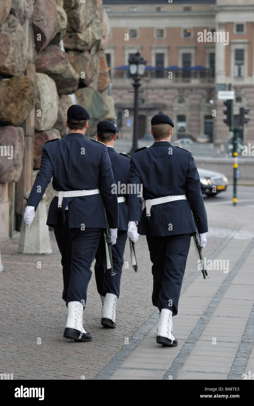 Guard mount hi-res stock photography and images - Alamy