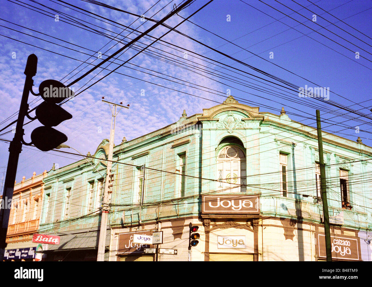 Curico hi-res stock photography and images - Alamy
