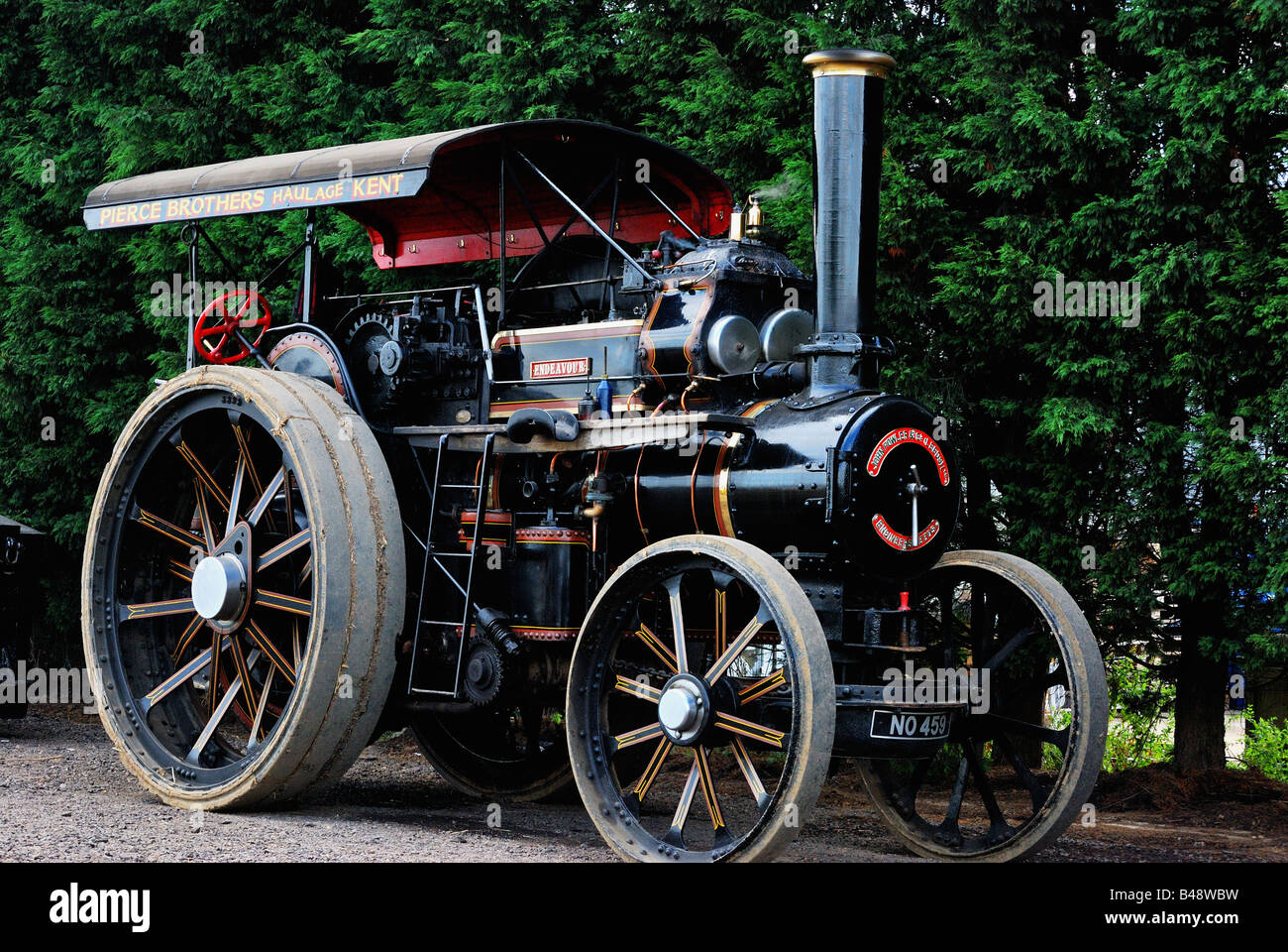 Steam plowing hi-res stock photography and images - Alamy