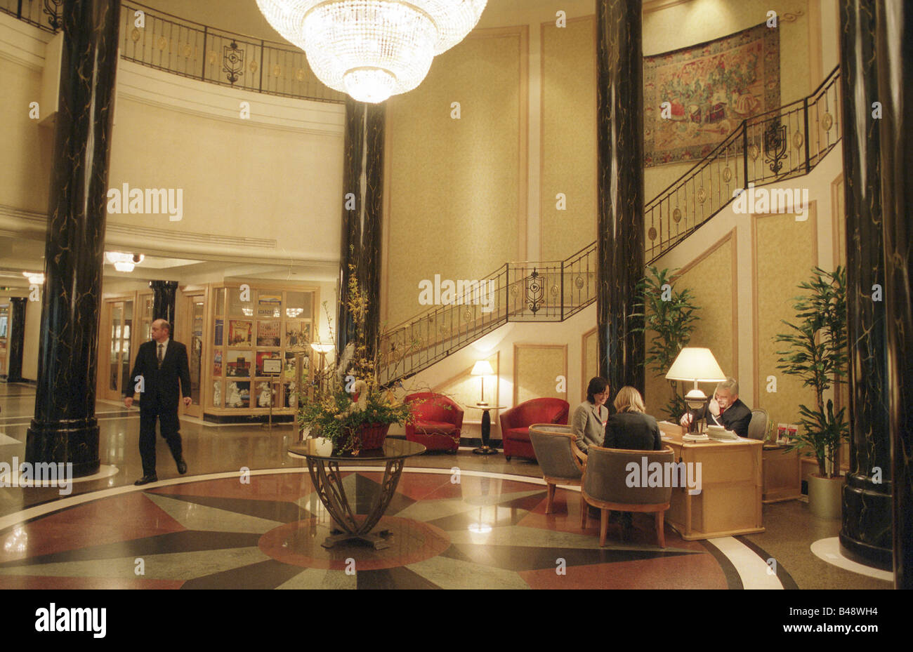Sheraton hall hi-res stock photography and images - Alamy
