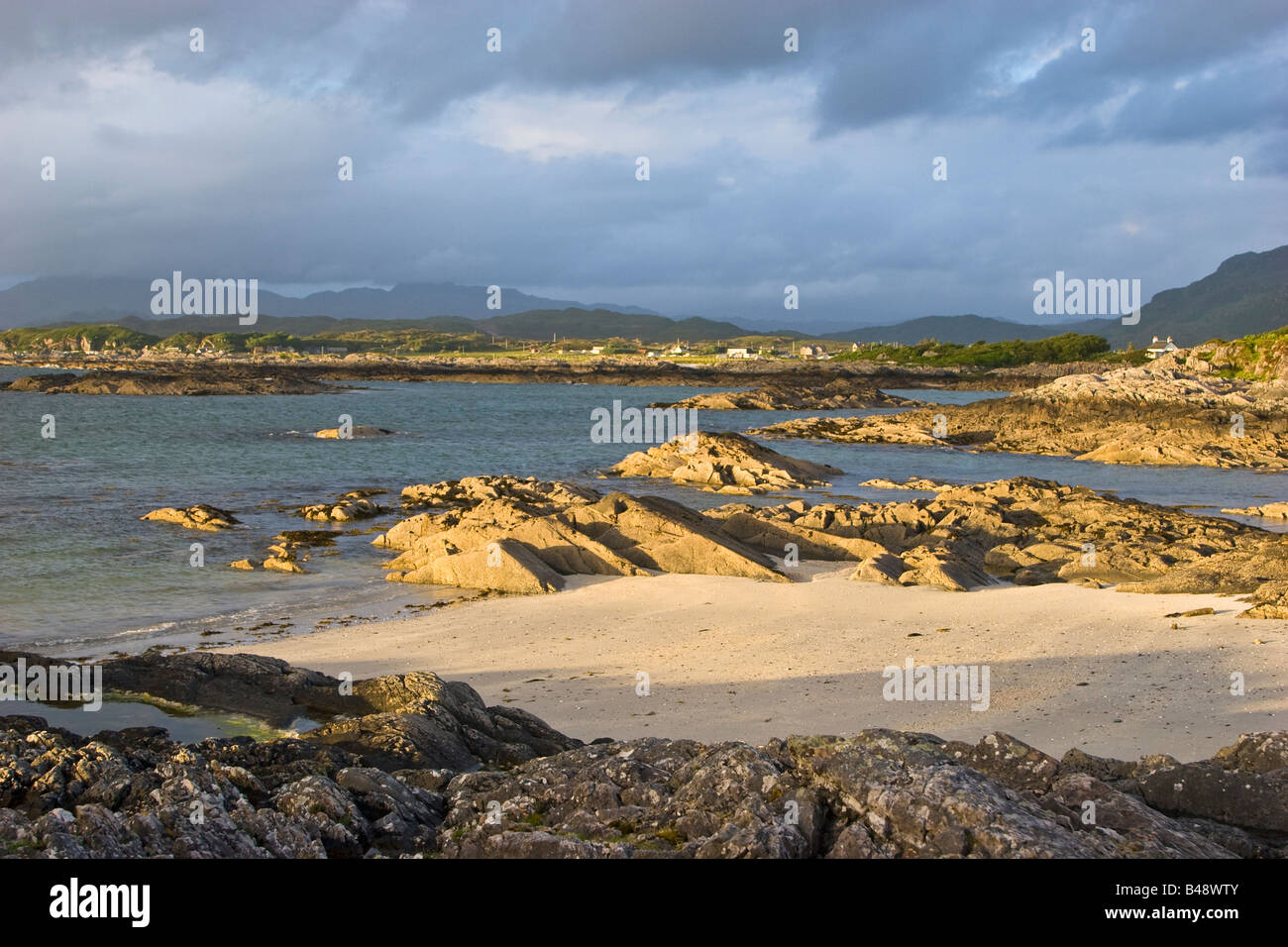 Arisaig scenery hi-res stock photography and images - Alamy