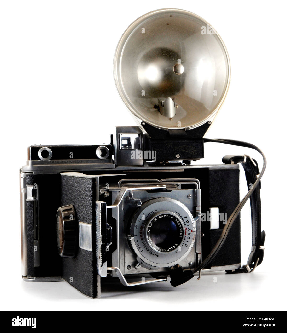 Antique polaroid camera hi-res stock photography and images - Alamy