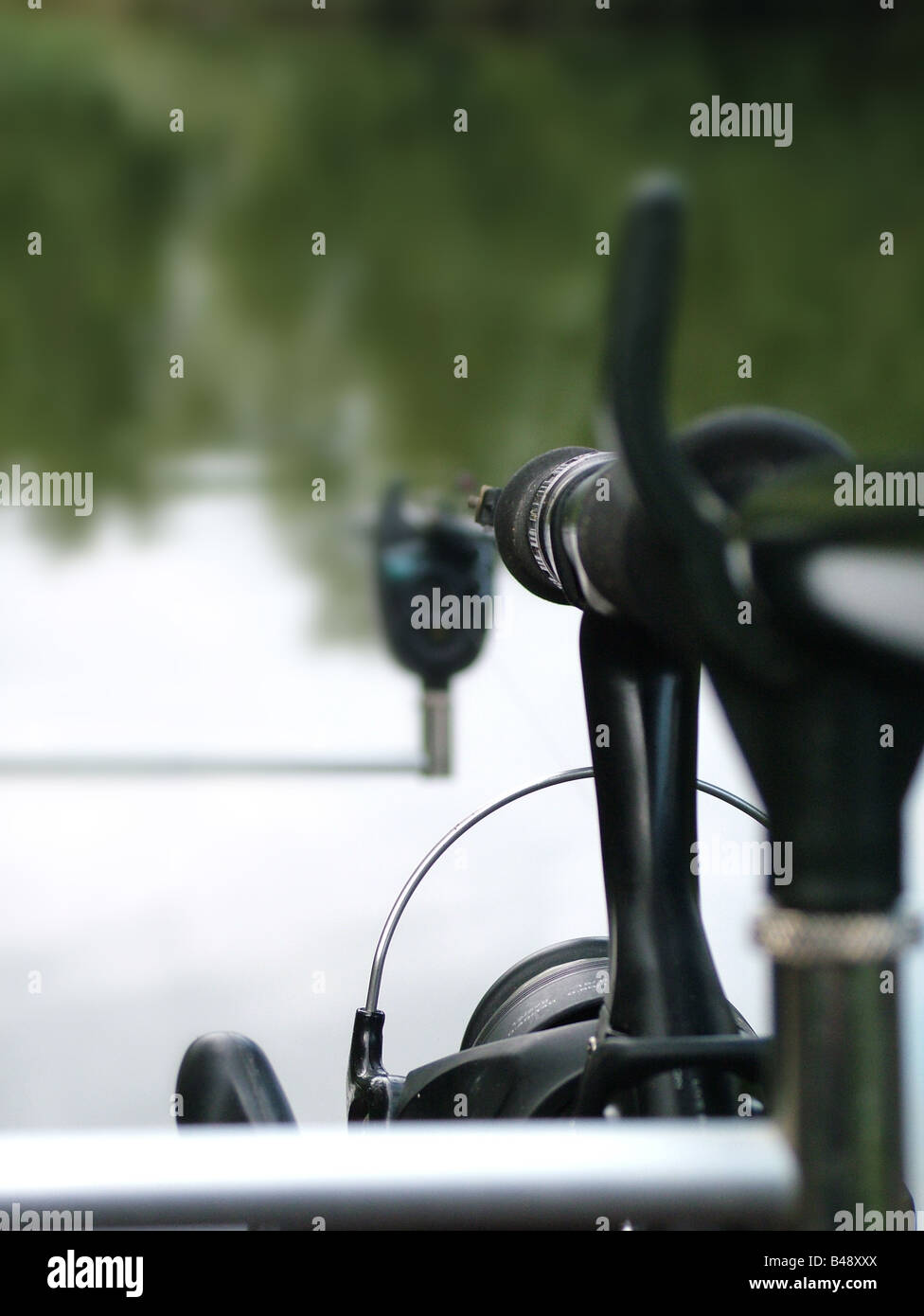 Ledgering rod hi-res stock photography and images - Alamy