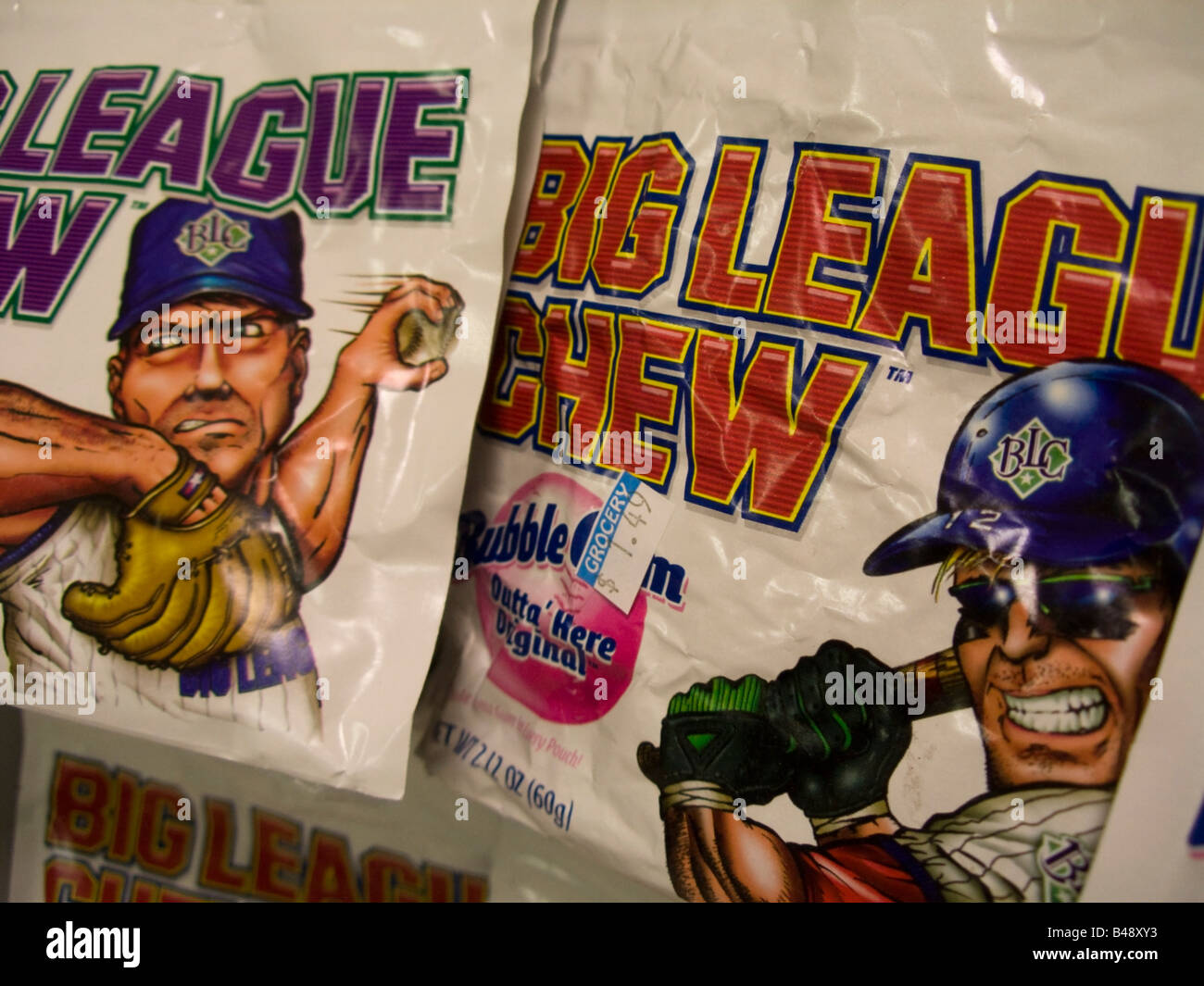 Wrigley chewing gum hi-res stock photography and images - Alamy