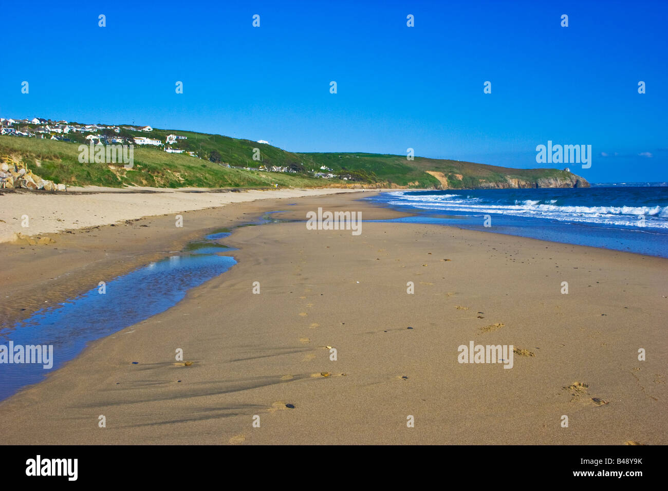 Praa sands hi-res stock photography and images - Alamy