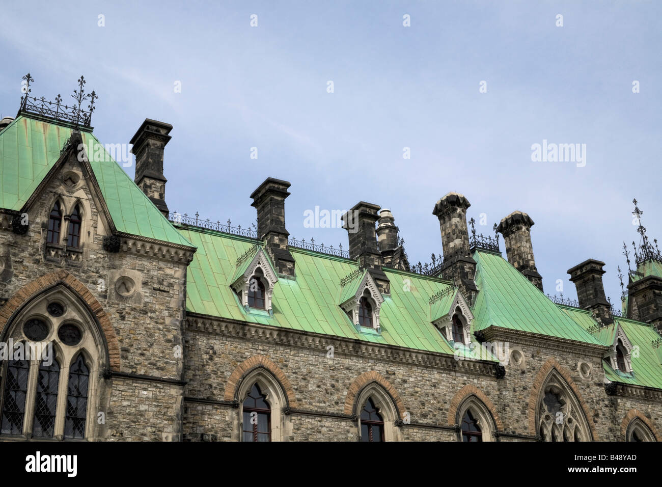 The East Block Canadian Parliament Buildings, Ottawa, Ontario, Canada ...