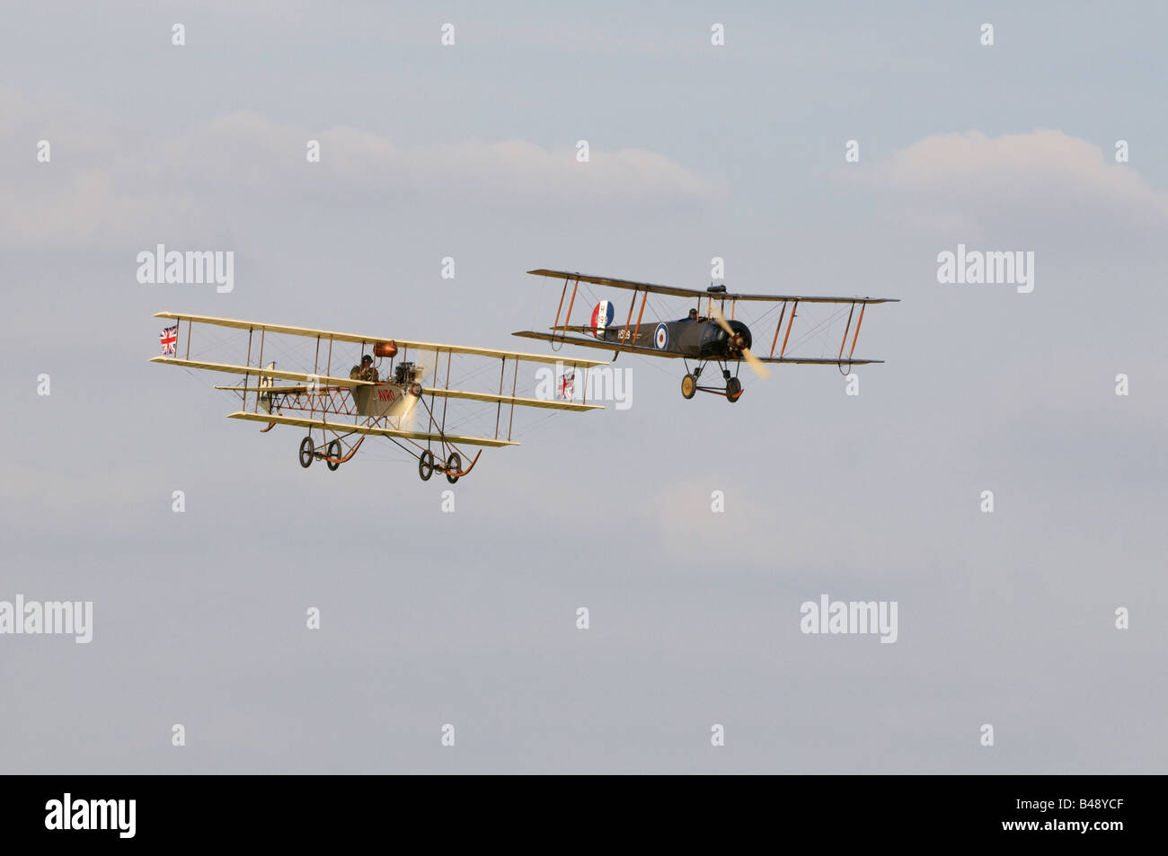 Roe Triplane High Resolution Stock Photography and Images - Alamy