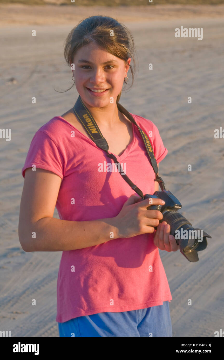 Nikon photographs hi-res stock photography and images - Alamy