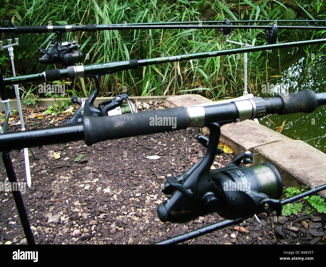 Float camp recreation area hi-res stock photography and images - Alamy