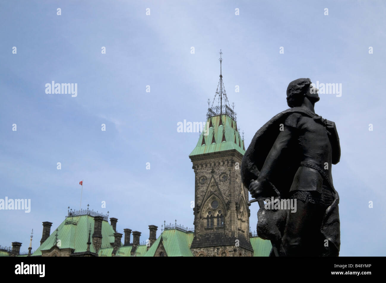 East block canadian parliament buildings hi-res stock photography and ...