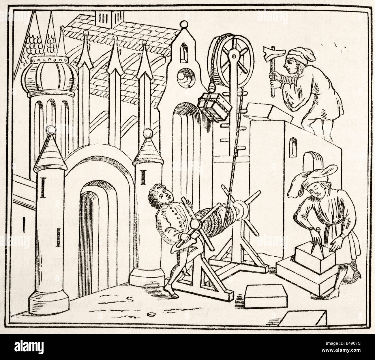 15th century hi-res stock photography and images - Alamy