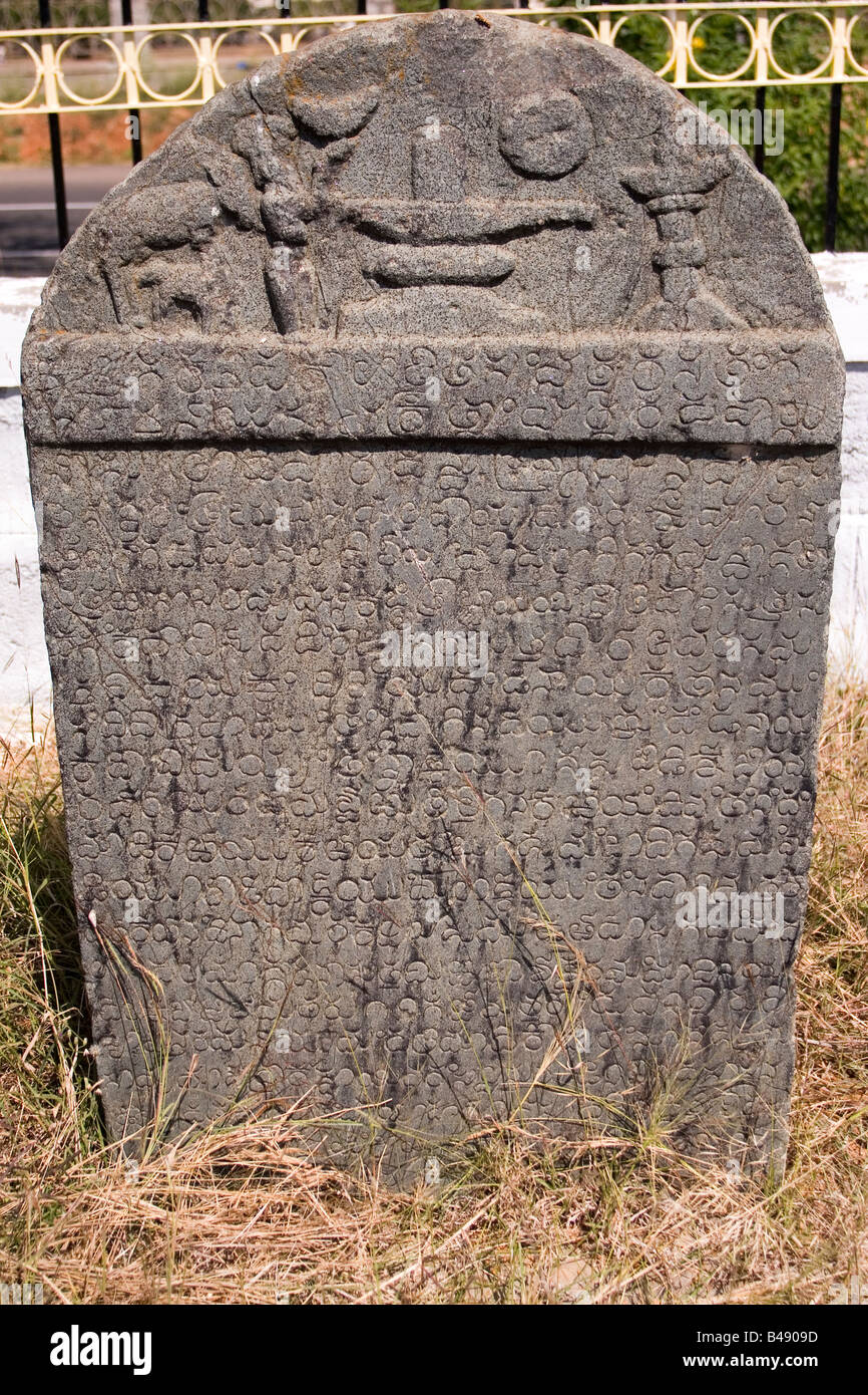 Inscribed stone hi-res stock photography and images - Alamy