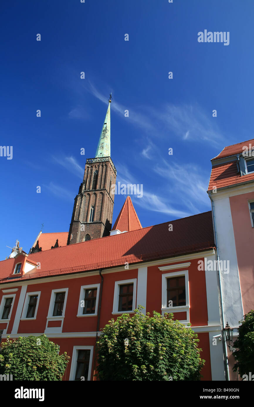 old city landscape Stock Photo - Alamy