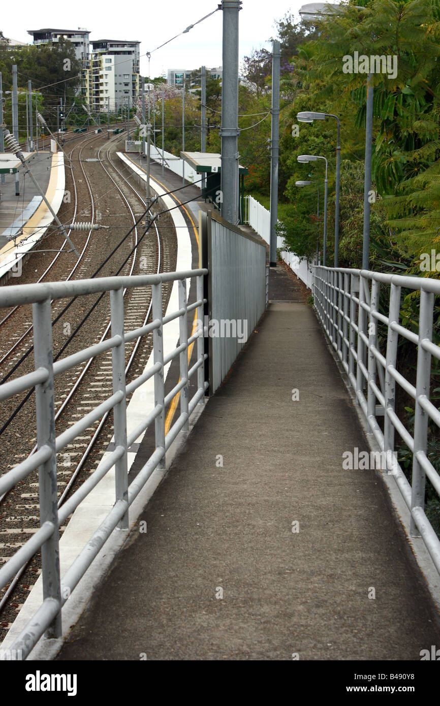 Passenger walkways hi-res stock photography and images - Alamy