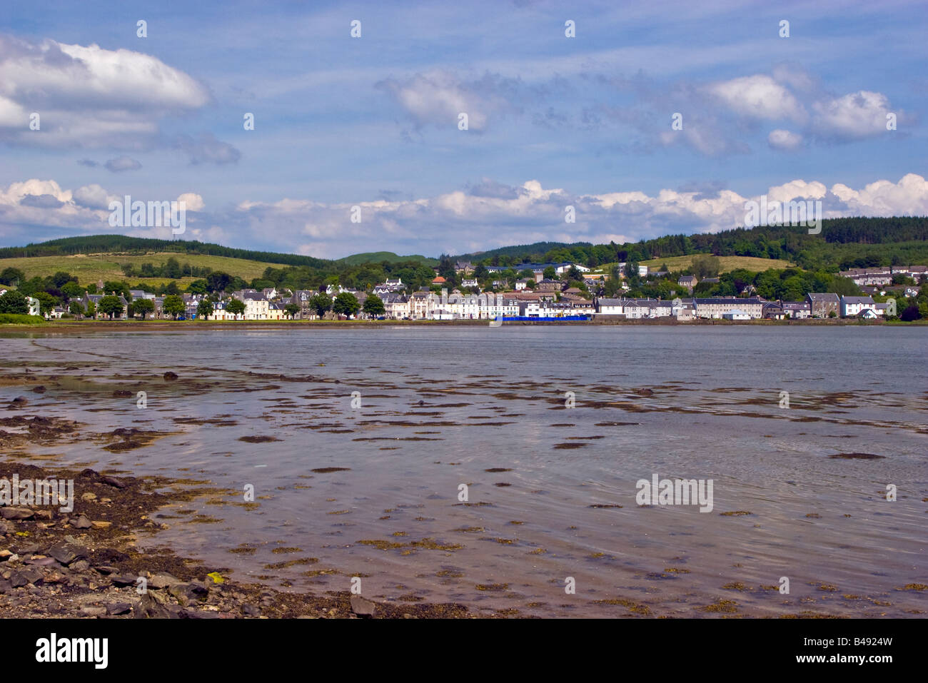 Lochgilphead hi-res stock photography and images - Alamy