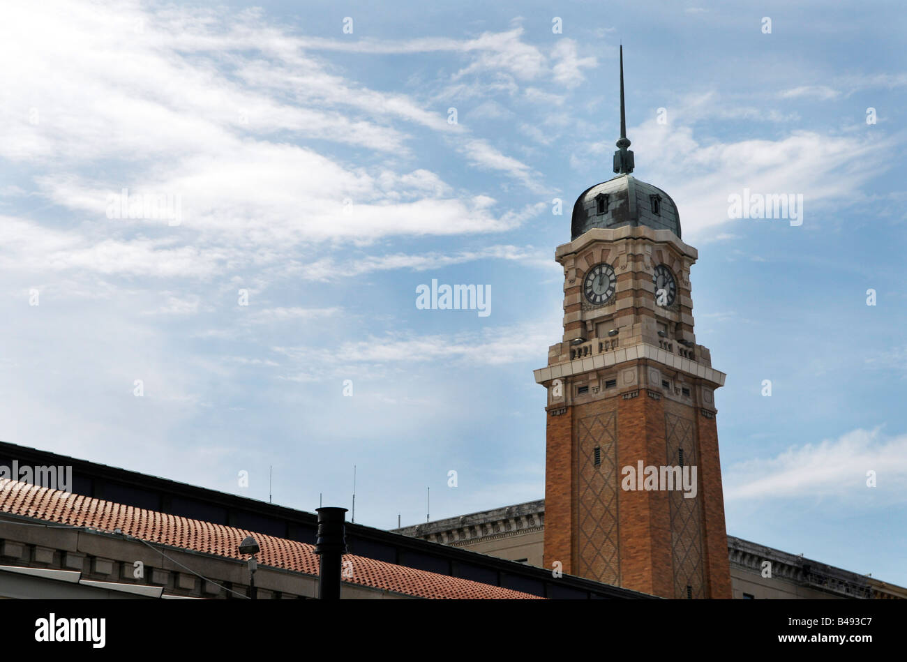 West side city market hi-res stock photography and images - Alamy