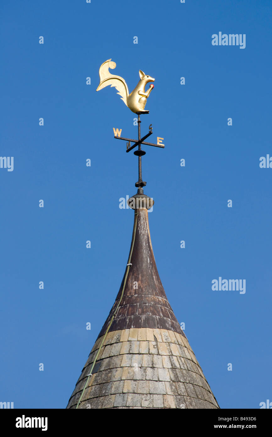 Slate tower hi-res stock photography and images - Alamy