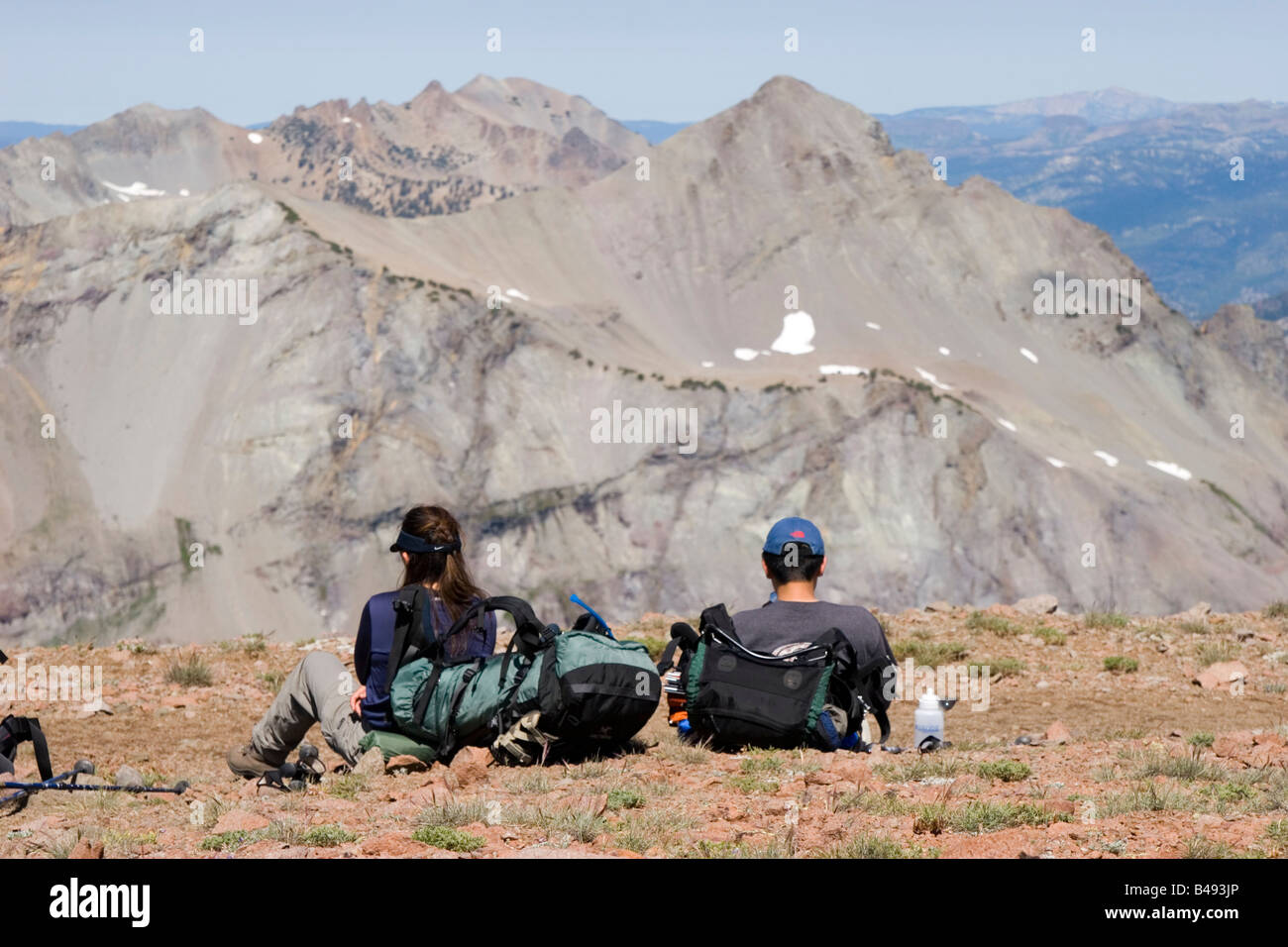 Emigrant wilderness stanislaus national forest hi-res stock photography ...