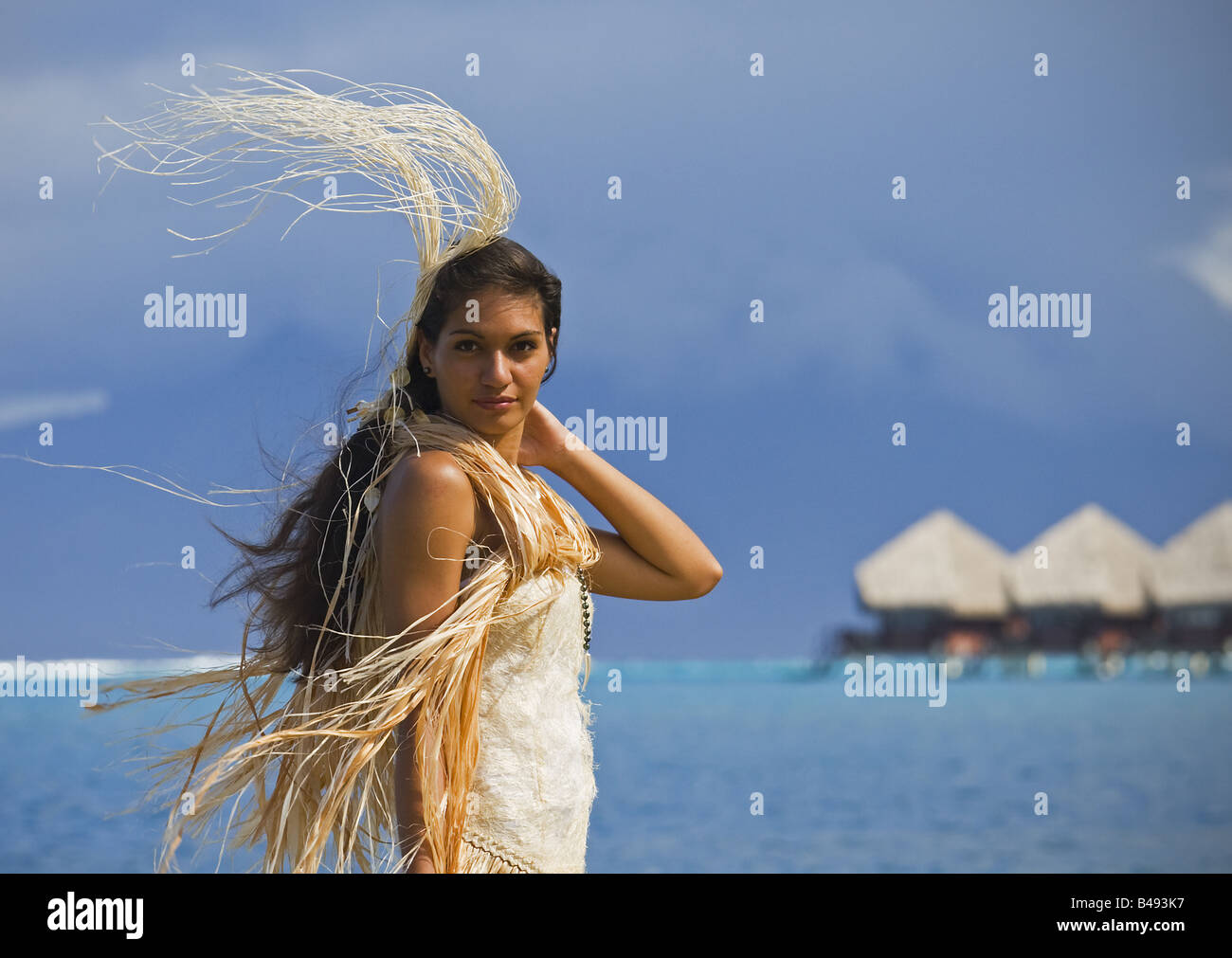 Tahiti island pearl hi-res stock photography and images - Alamy
