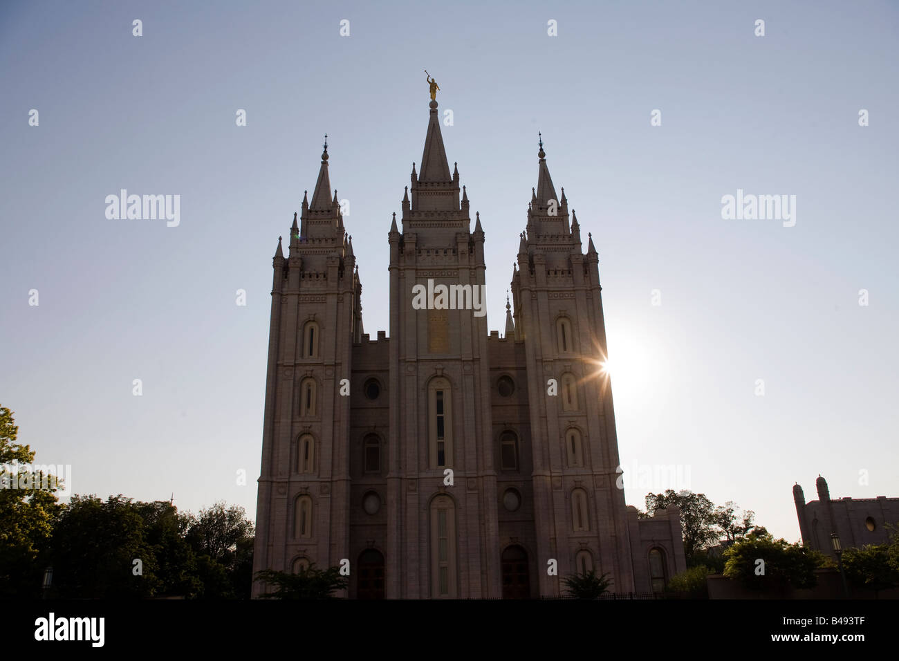 Young christ temple hi-res stock photography and images - Alamy