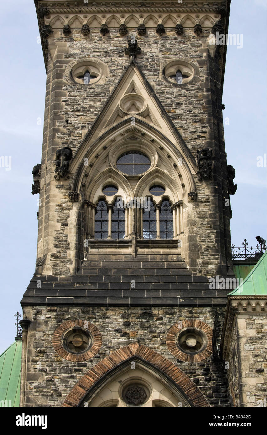 The East Block Canadian Parliament building, Ottawa, Ontario, Canada ...