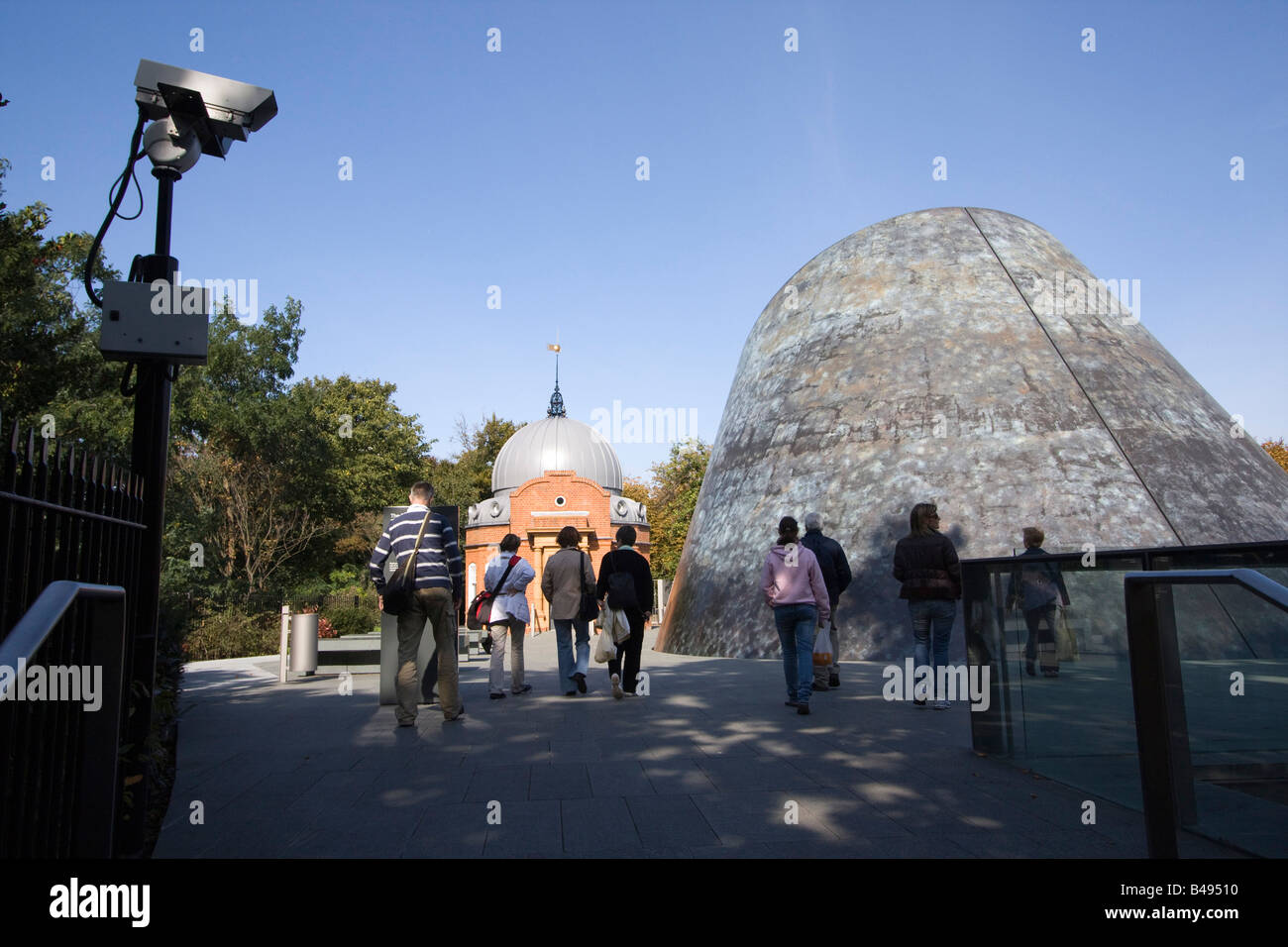 Royal Observatory Greenwich London England uk gb Stock Photo - Alamy