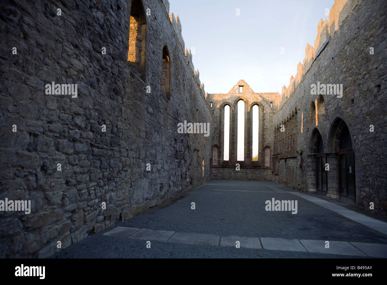 Ardfert cathedral hi-res stock photography and images - Alamy