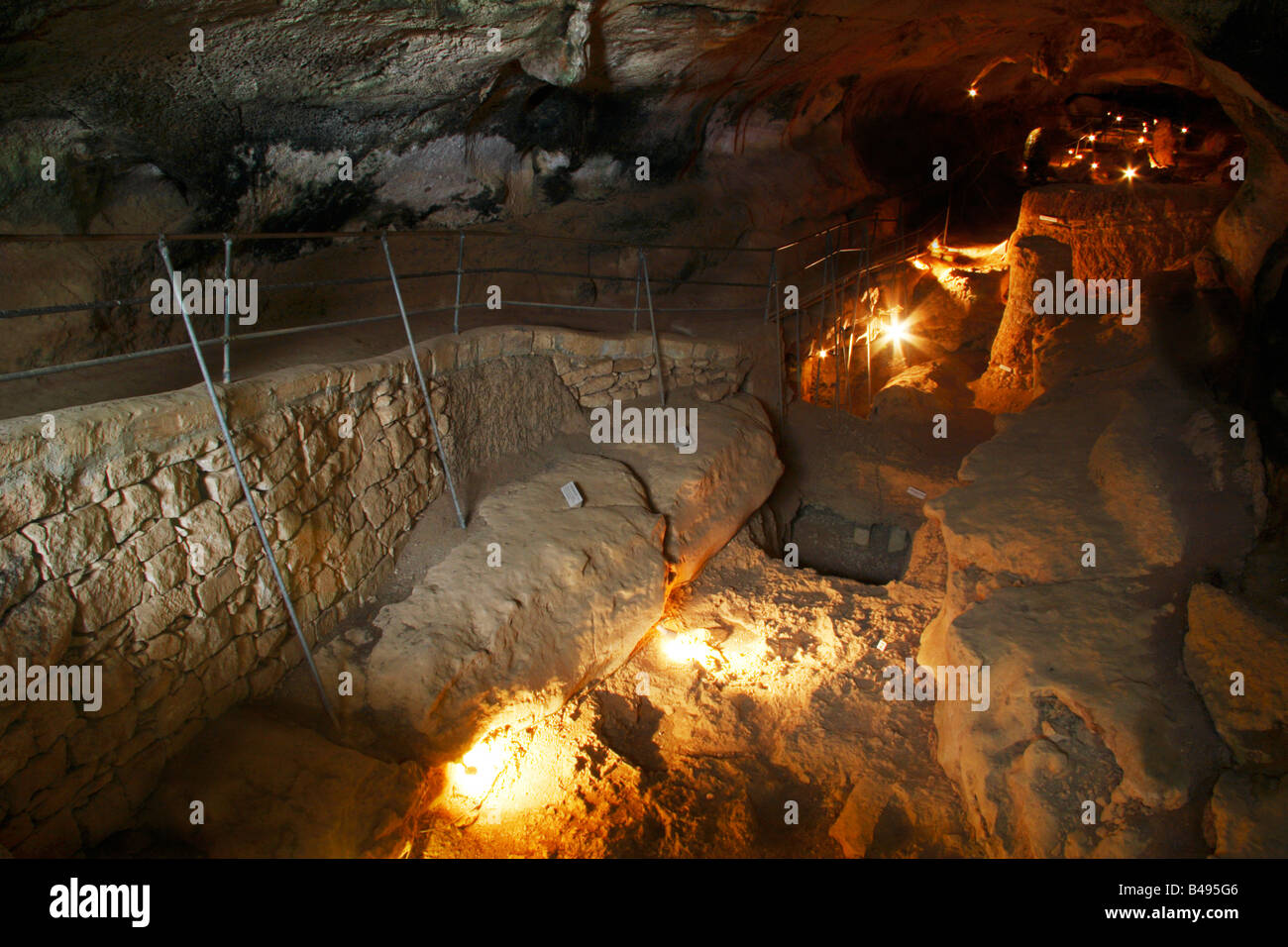 Ghar Dalam High Resolution Stock Photography and Images - Alamy