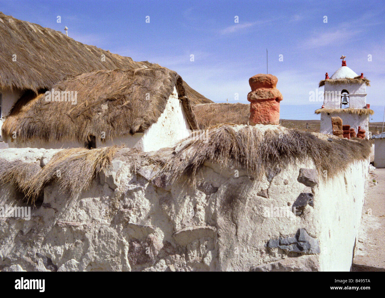 Parinacota, Lauca National Park, Chile Stock Photo - Alamy