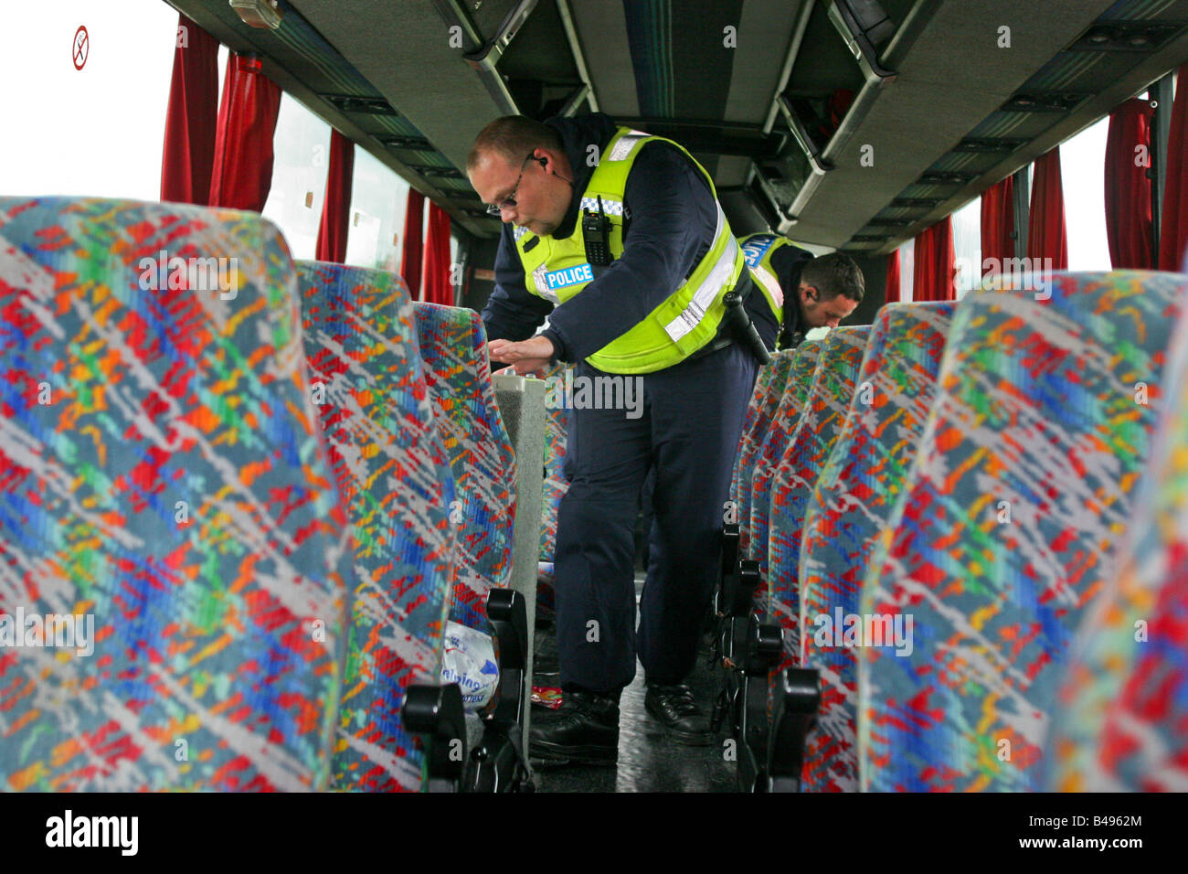 Control bus hi-res stock photography and images - Alamy