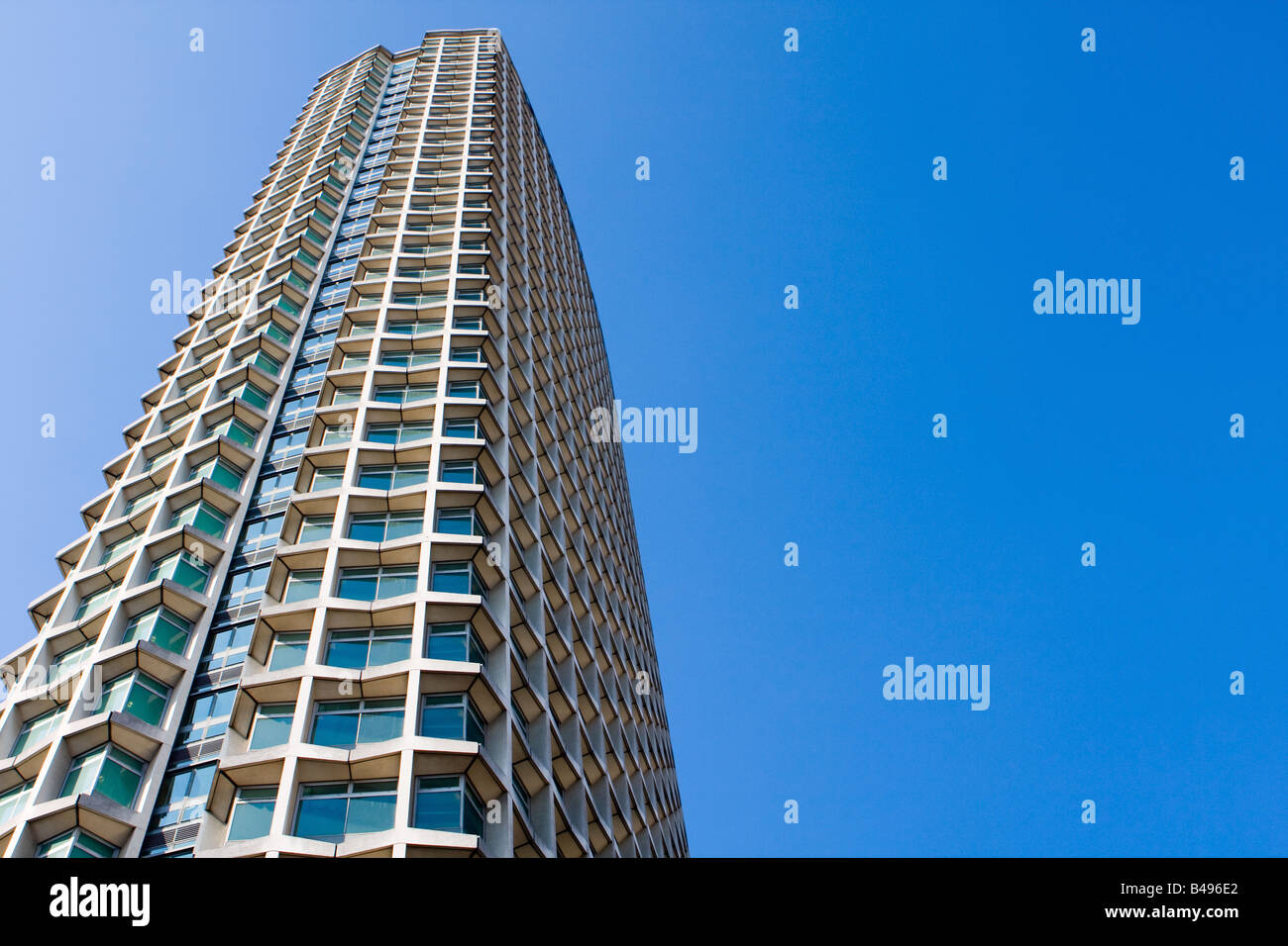 Centre Point building, London Stock Photo - Alamy