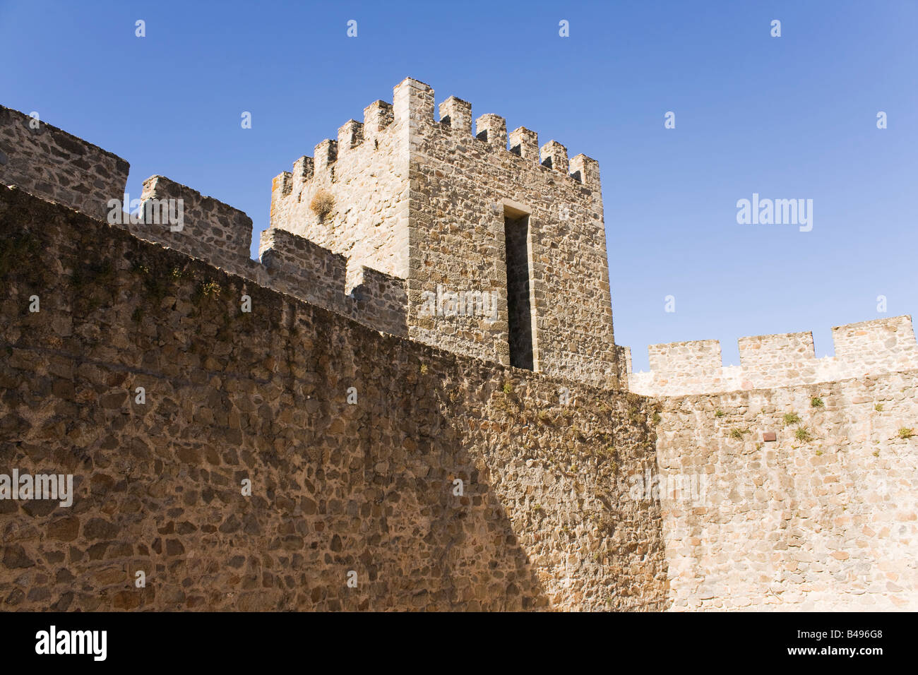 Portalegre castle hi-res stock photography and images - Alamy