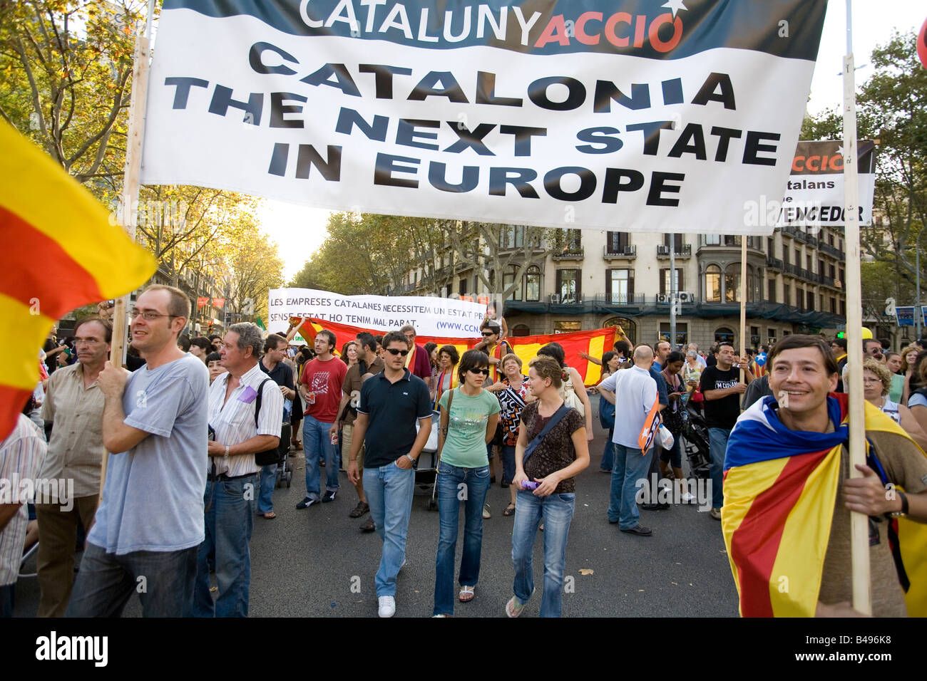 Independence rally hi-res stock photography and images - Alamy