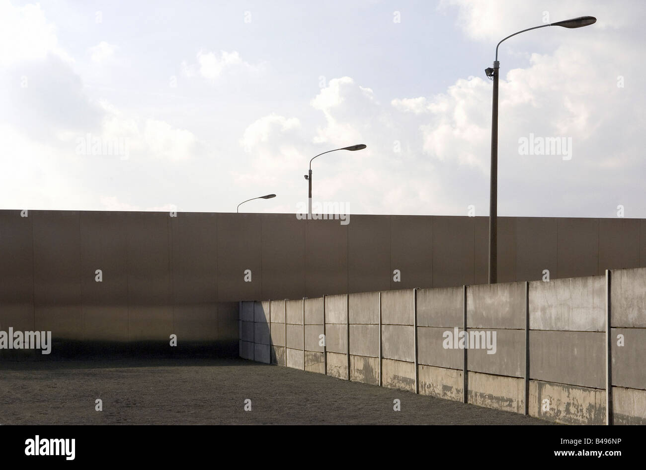 Wall Park in Berlin, Germany Stock Photo - Alamy