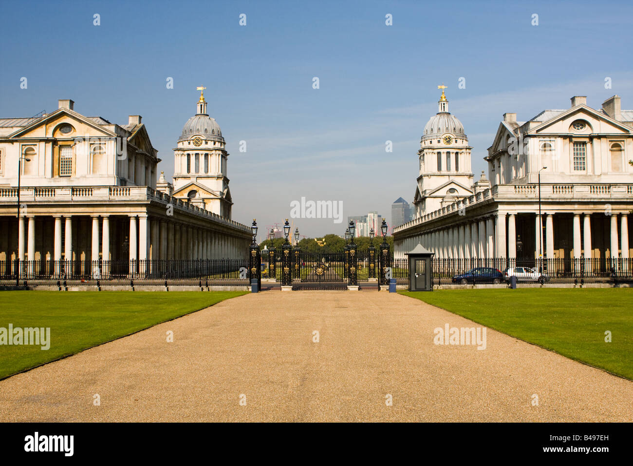 University of Greenwich, Greenwich, London, UK Stock Photo - Alamy