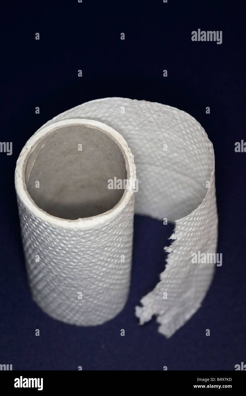 Running out of toilet paper hi-res stock photography and images - Alamy