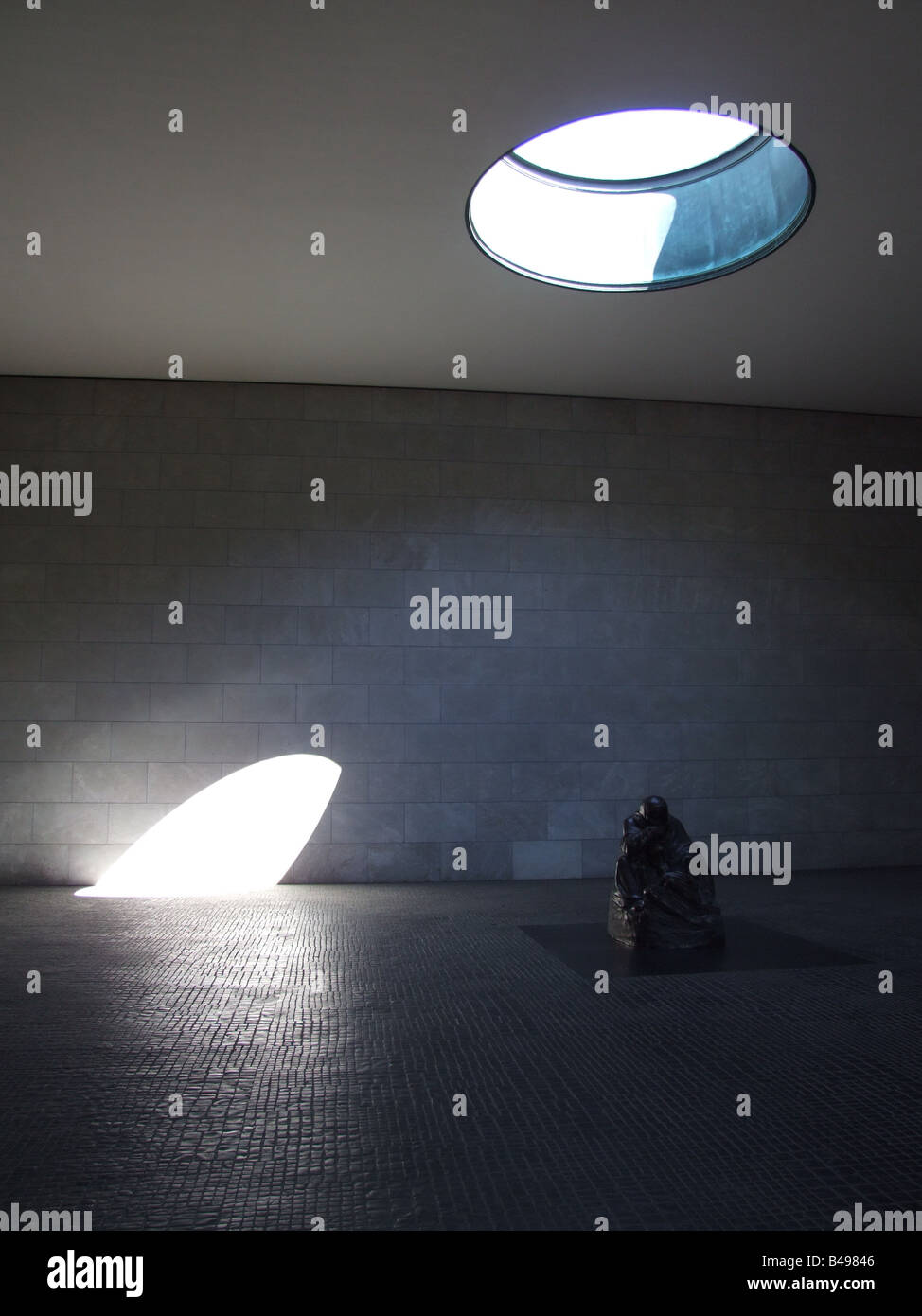 Neue Wache Royal Guard House in berlin germany Stock Photo - Alamy