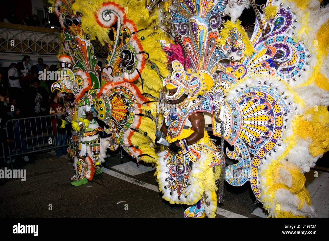 Junkanoo, Boxing Day Parade, Nassau, Bahamas Stock Photo - Alamy